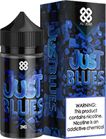 TN Vapor Factory - E-Liquid Menu