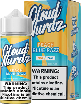 TN Vapor Factory - E-Liquid Menu