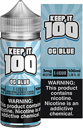 TN Vapor Factory - E-Liquid Menu