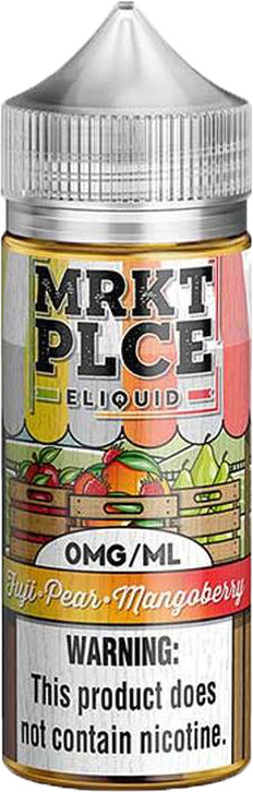 TN Vapor Factory - E-Liquid Menu