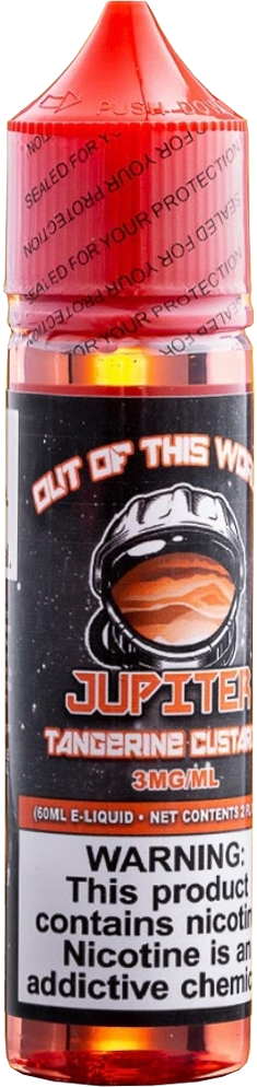 TN Vapor Factory - E-Liquid Menu