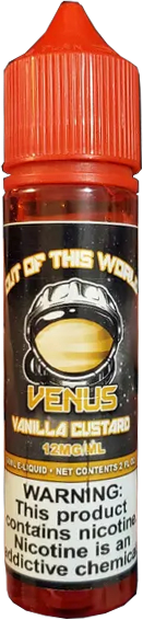 TN Vapor Factory - E-Liquid Menu